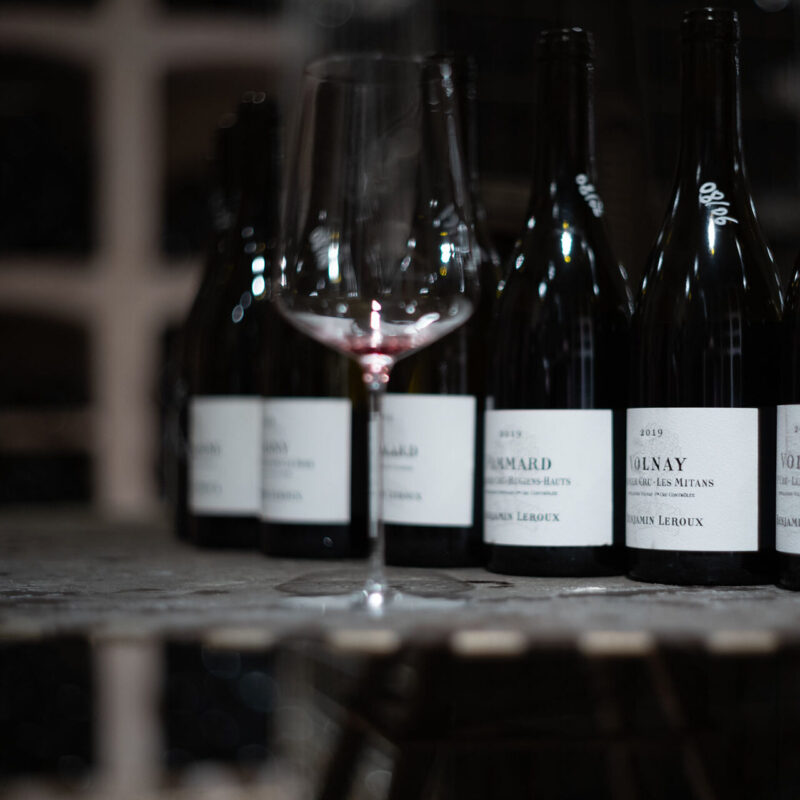 Fine Wine • Berkeley And. Stuart