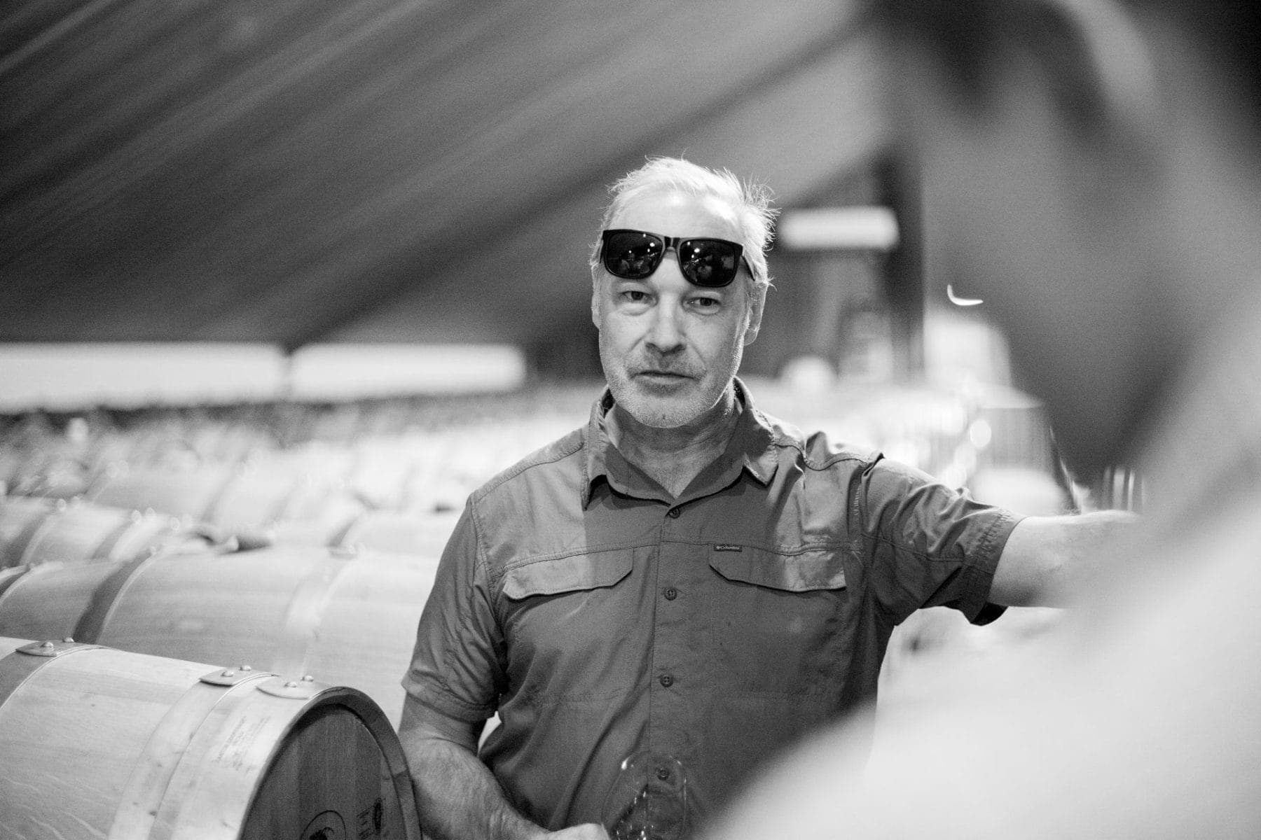 Ridge Vineyards • Berkeley And. Stuart