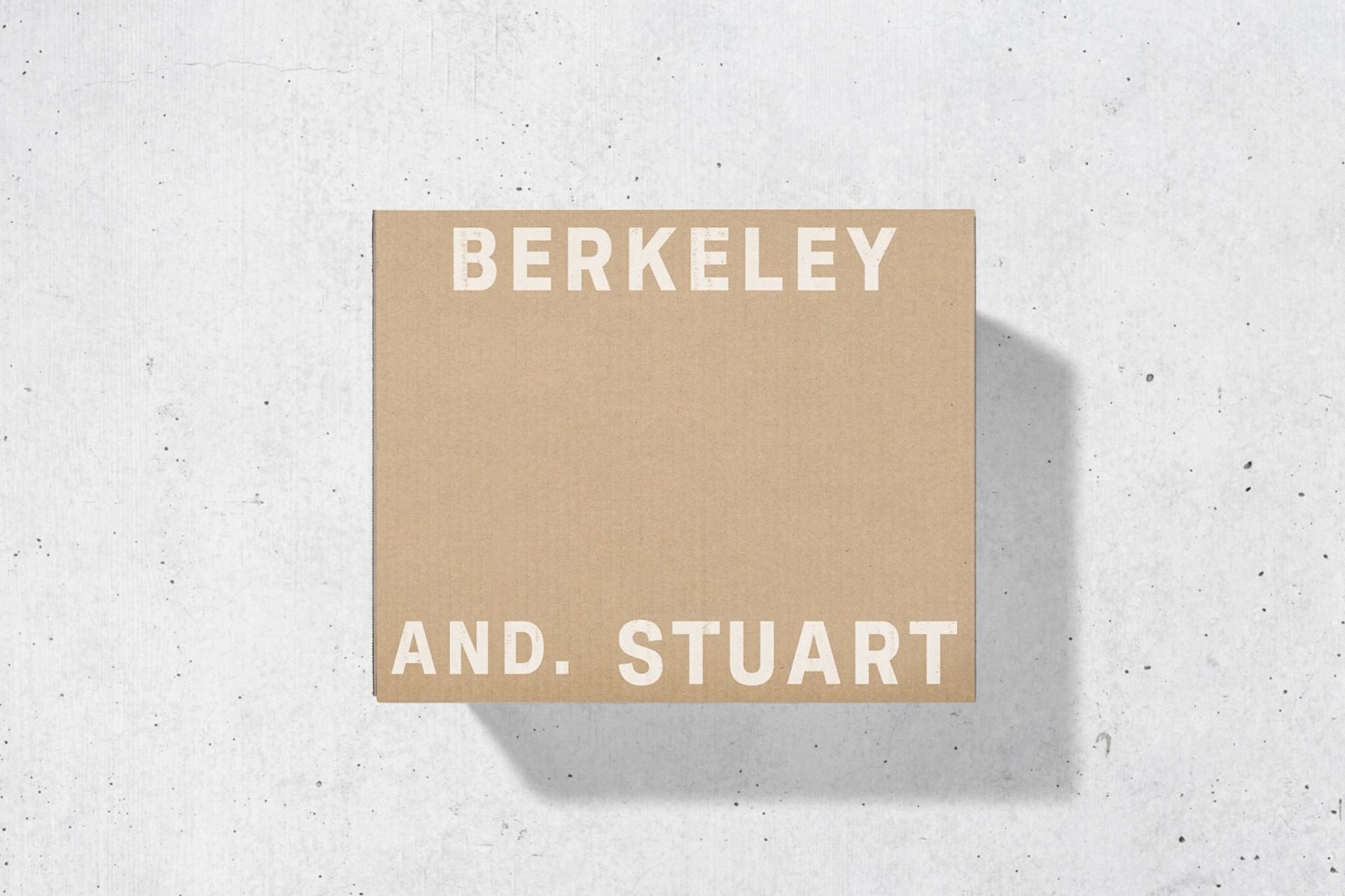 About • Berkeley And. Stuart